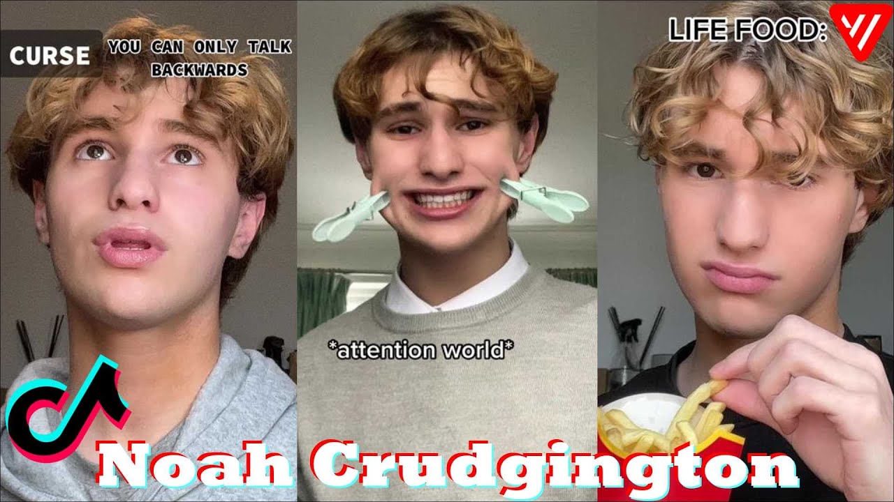 New Noah Crudgington Pov's 2023 | Funny Noah Crudgington TikTok 2023 ...