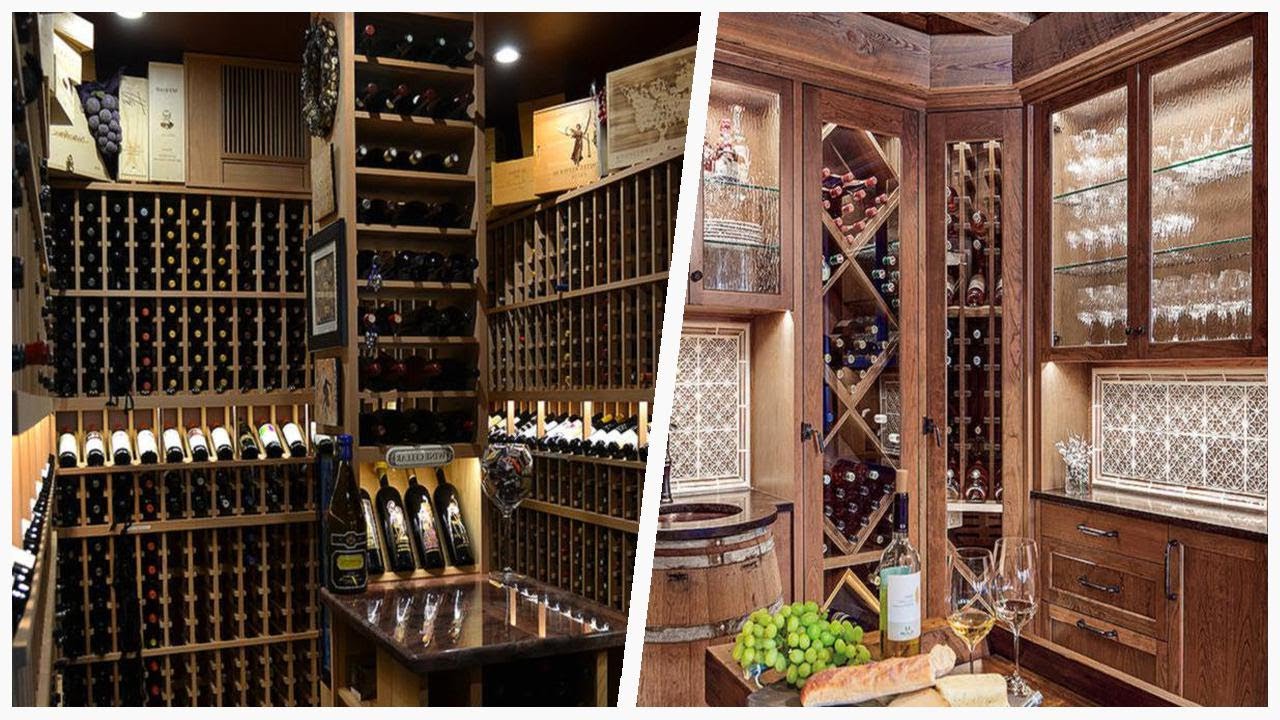 Transform Your Wine Cellar with Stunning Slate Floors | Designer CheatSheet