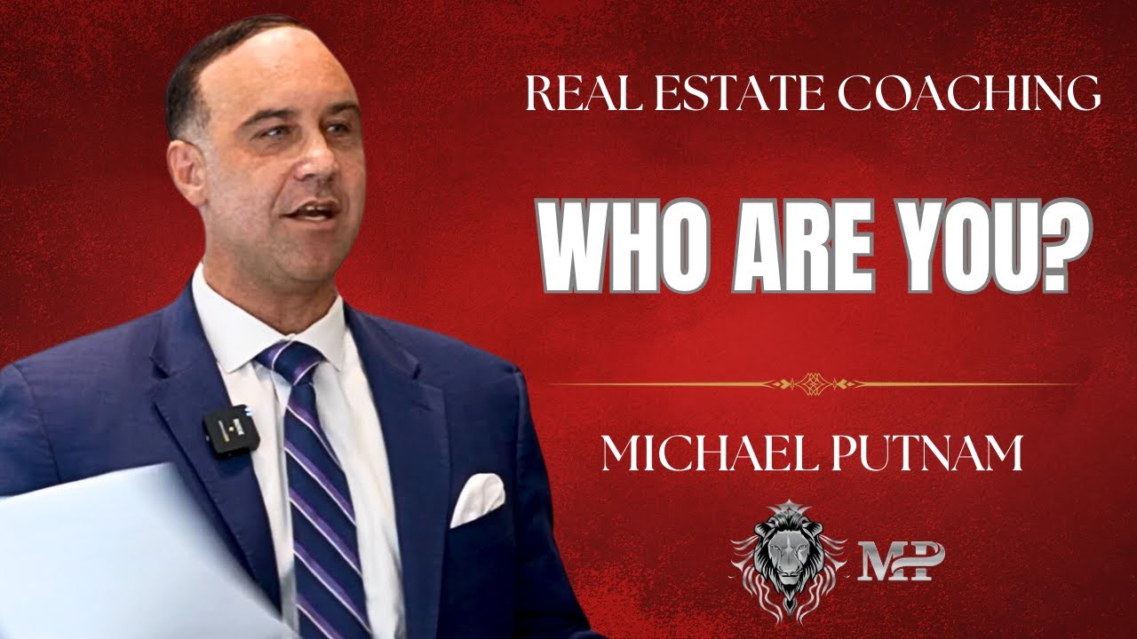 WHO ARE YOU? WHAT IS YOUR IDENTITY- Mike Putnam - YouTube