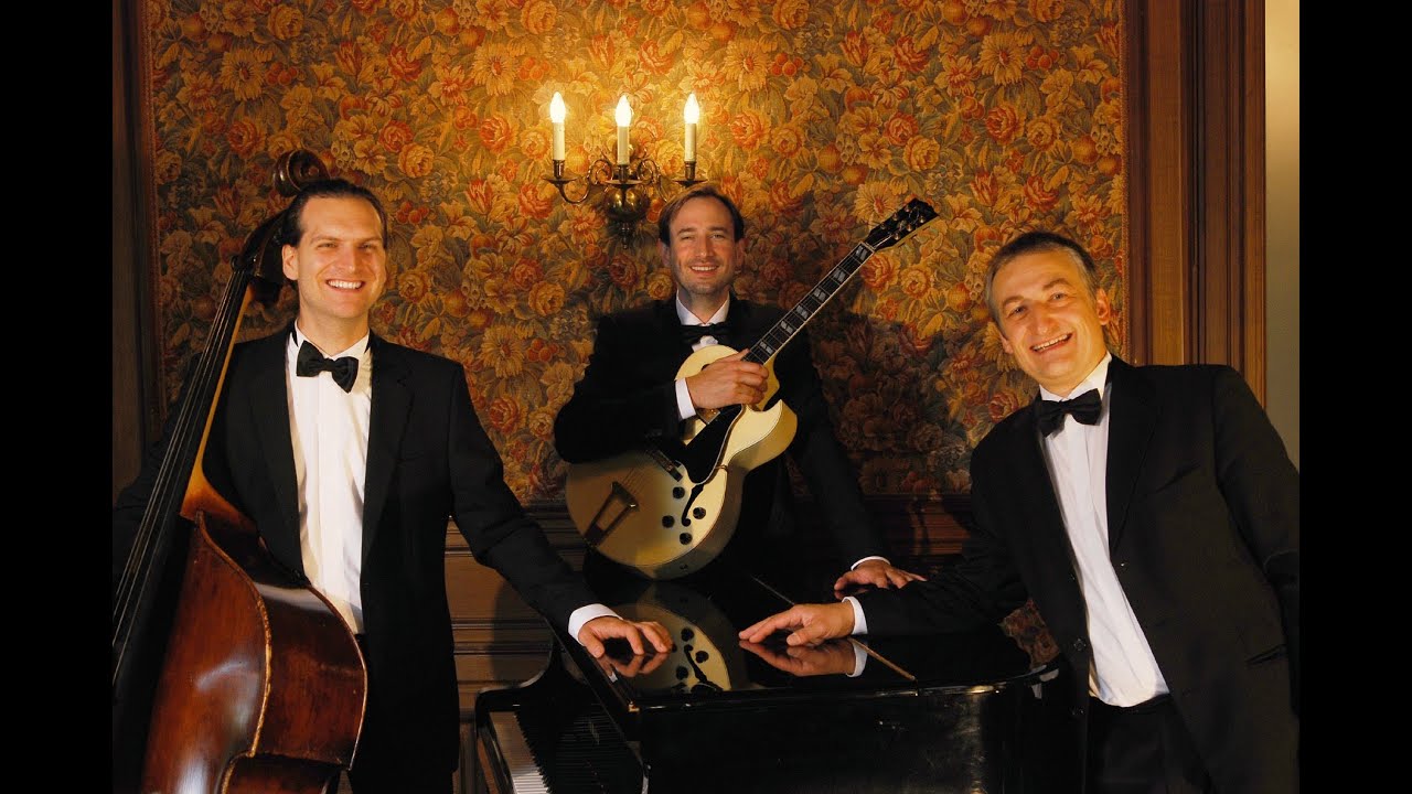 "Tea for Three" Swing-Jazz - Demo-Video - YouTube