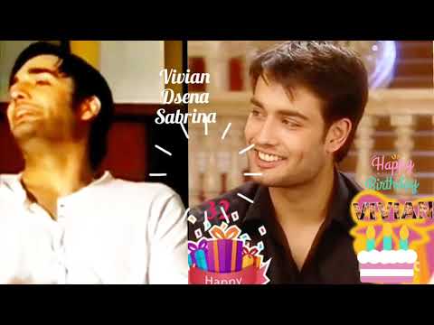 #HBDayVivianDsena  Happy Birthday Vivian Dsena 🎂❤🌟