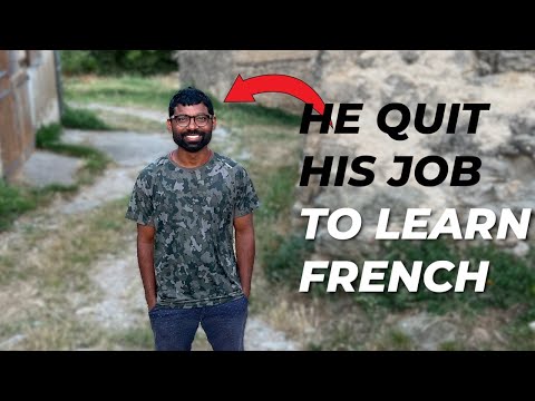 Learning French As An Adult | What Actually Works