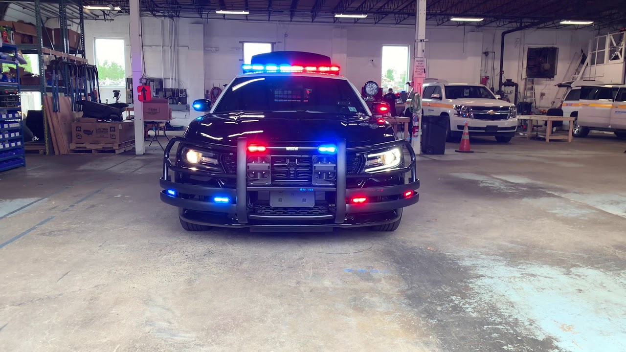 Code 3 Matrix Enabled Dodge Charger Pursuit - YouTube