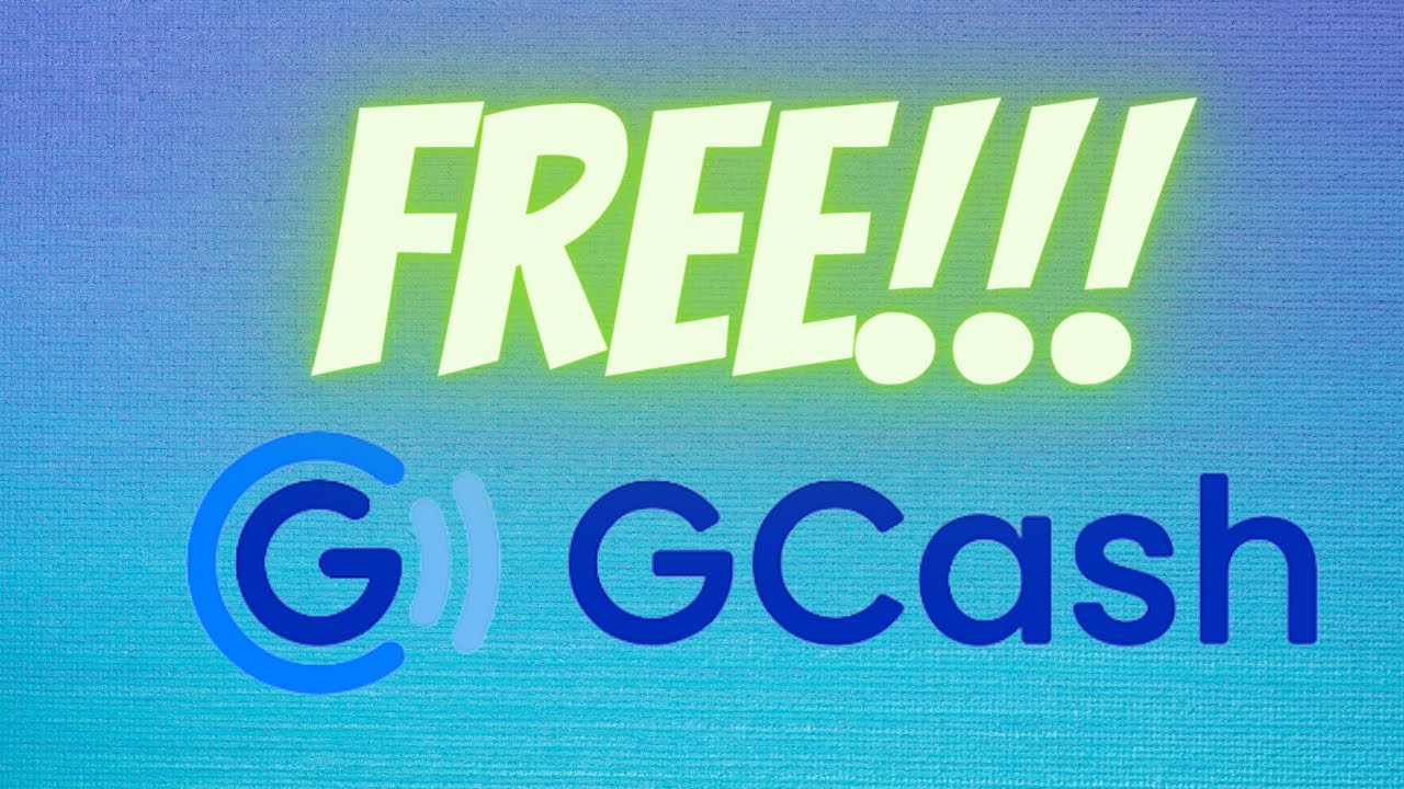 FREE GCASH #7 - YouTube