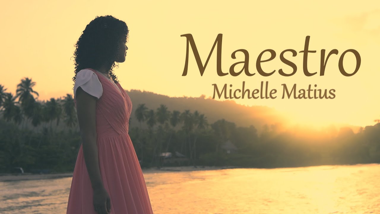 MAESTRO - Michelle Matius (Videoclip Oficial) - YouTube Music