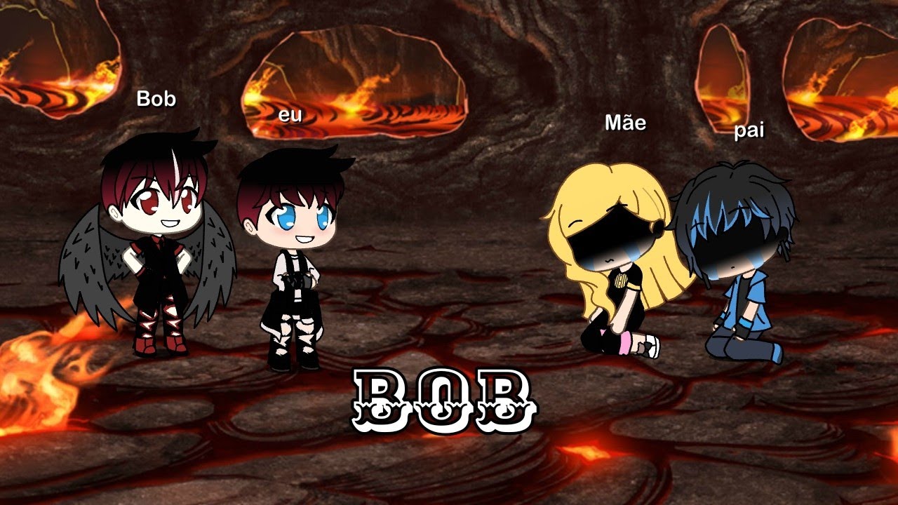 Bob-Kamaitachi (versão gacha life) - YouTube