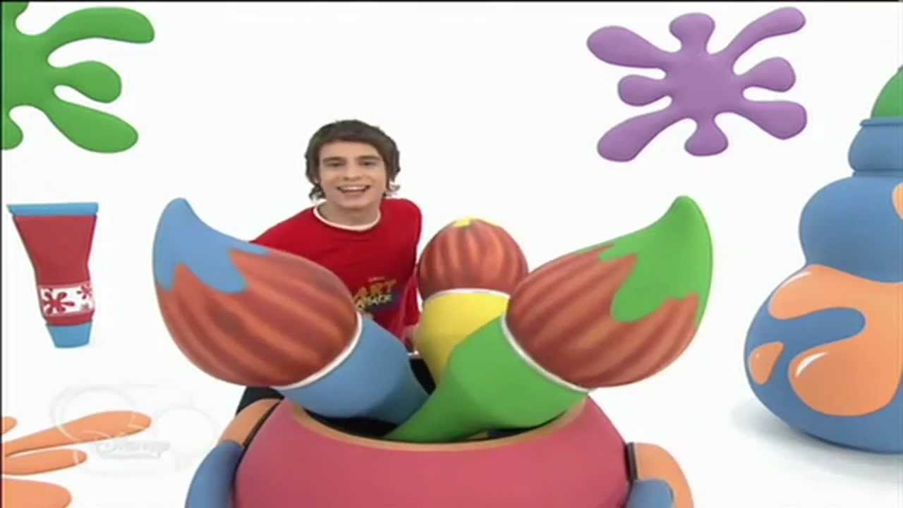 ART Atack Promo 1 - YouTube