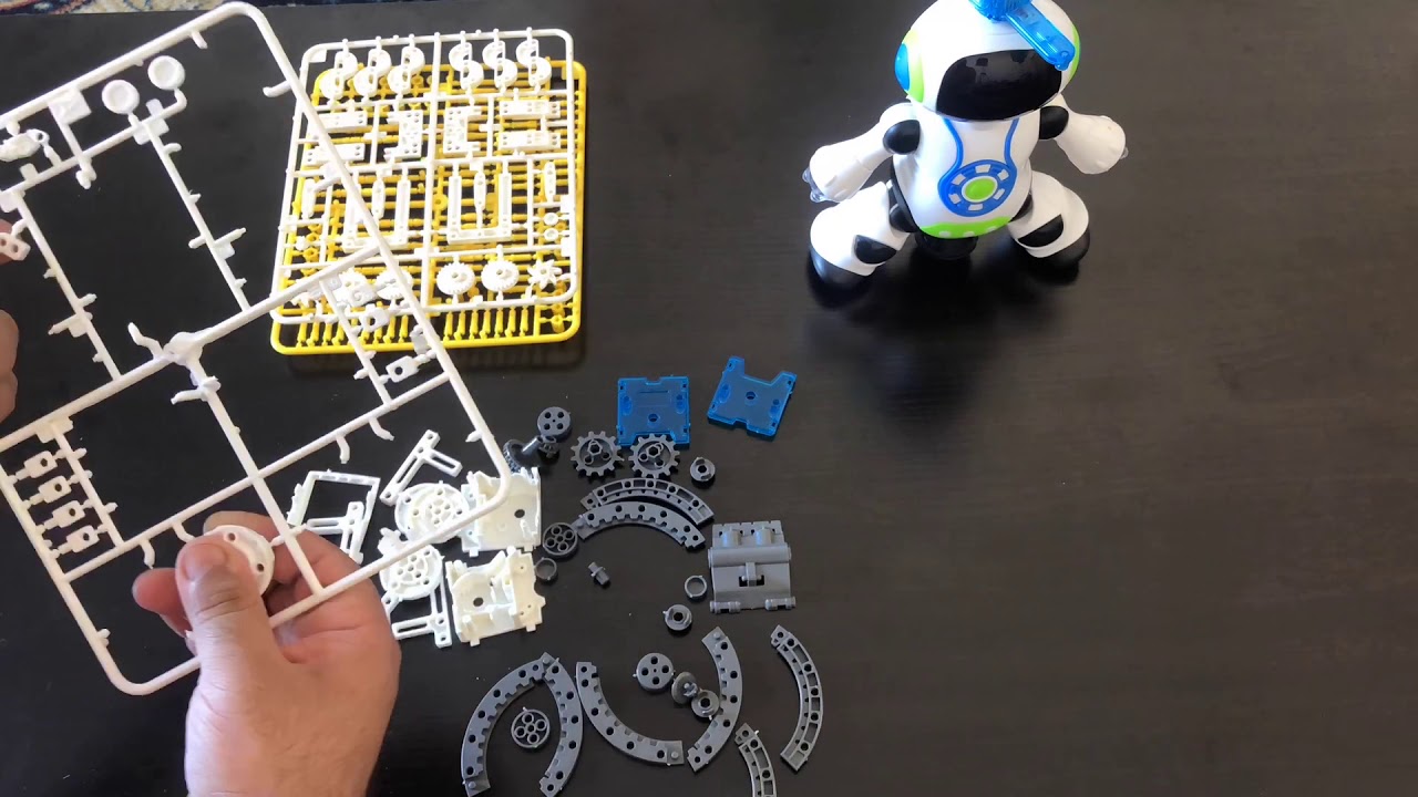 Wheel Bot - YouTube