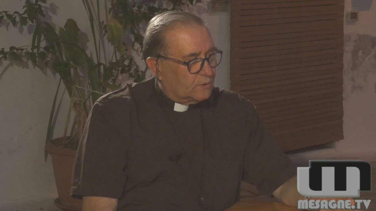Il messaggio di Padre Carmelo alla città - YouTube