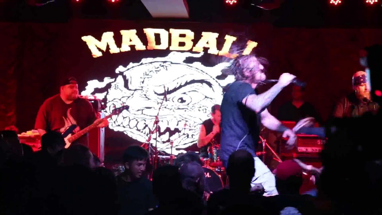 MADBALL LIVE IN BANGKOK - YouTube
