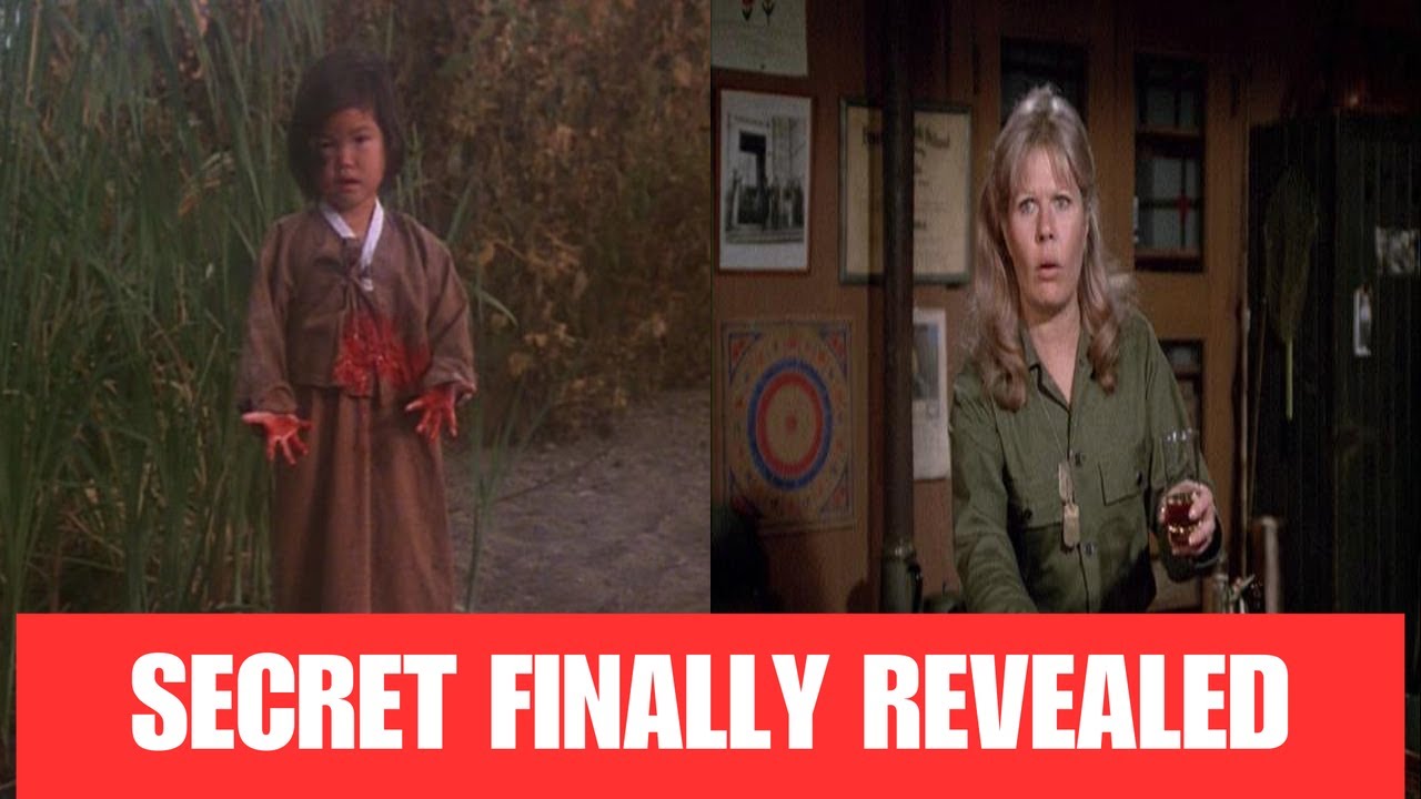M*A*S*H Secrets: 15 Steamy Details You Missed! - YouTube