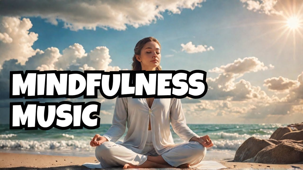 Deep Sleep Music & Mindfulness Sounds | Healing Music for Stress Relief ...