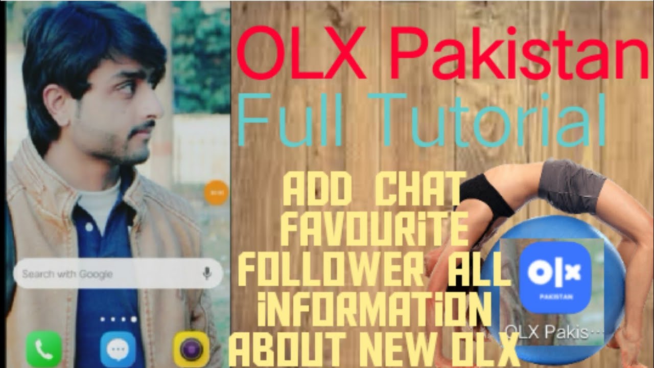 OLX Pakistan 2019 New Version - Full Tutorial / How to put Add on new ...