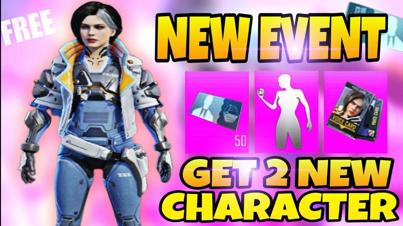 GET FREE RILEY & SOPHIA NEW CHARACTER 😱|| NEW CHARACTER VOUCHER EVENT ...