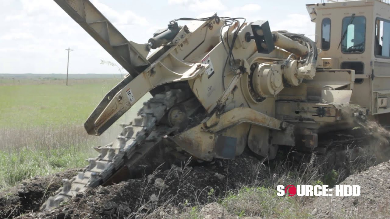 2000 Tesmec TRS 1085 Offered by Source: HDD SKU# 9400-38 - YouTube