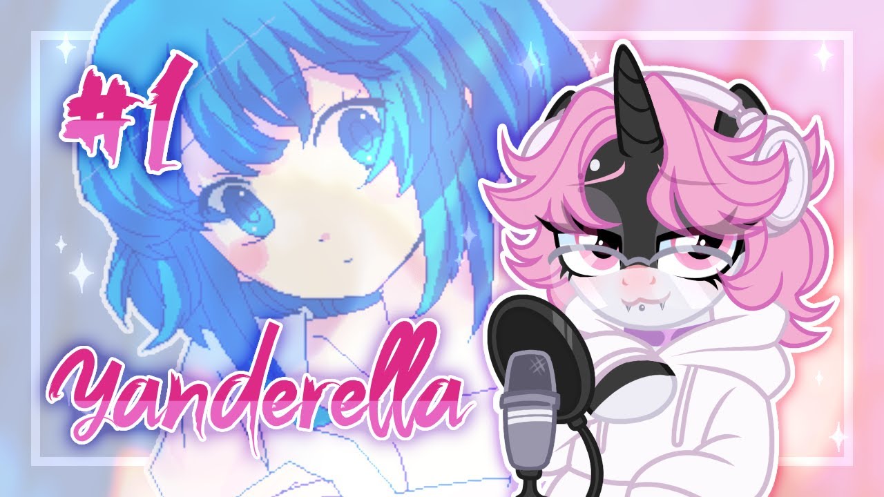 Yanderella #1 - [ОКРУЖЕНЫ КРАСОТКАМИ] - YouTube