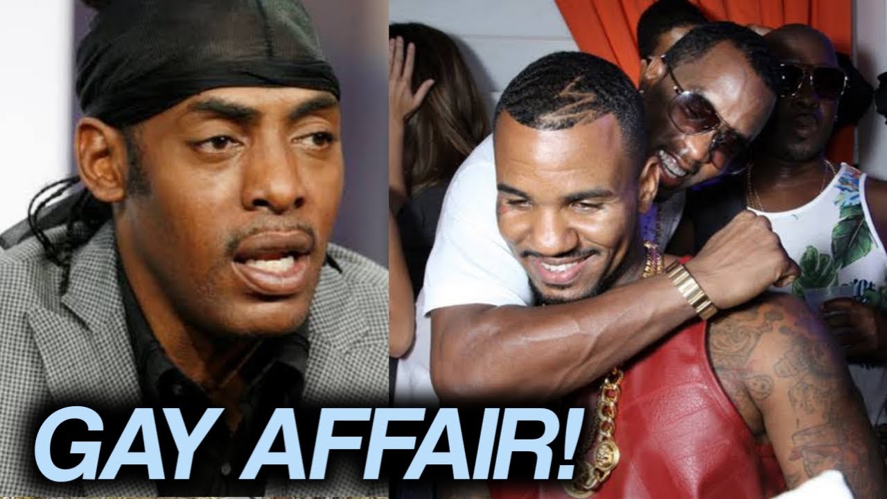 Before His D*ath Coolio REVEALED Industry's Plot to Turn Rappers G*Y ...
