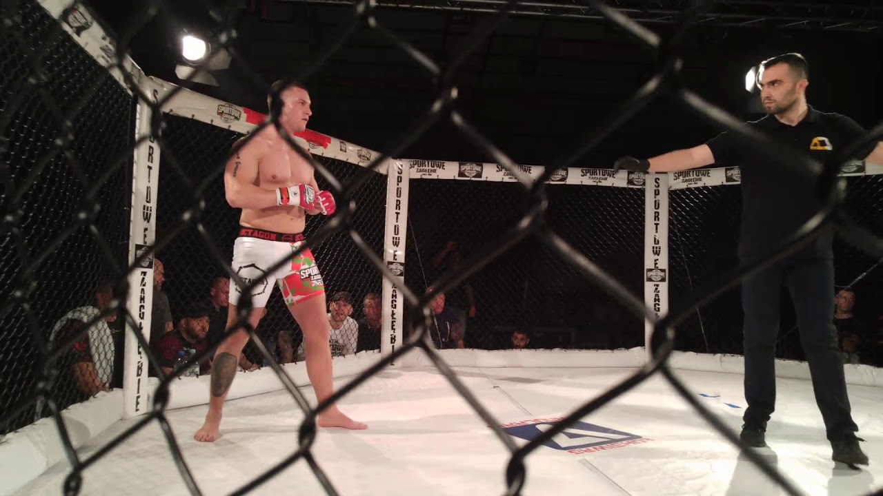 Night of Heroes V: Adrian Dudek vs Deividas Kaklauskas - YouTube