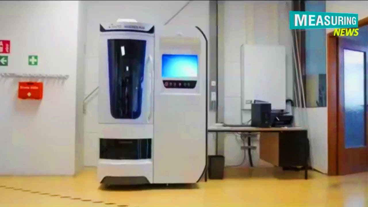 Schreurs Tools | Measuring News - YouTube