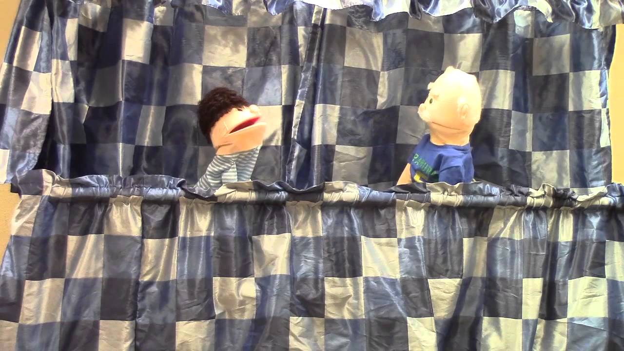 Puppets - patience you Gotta wait. - YouTube