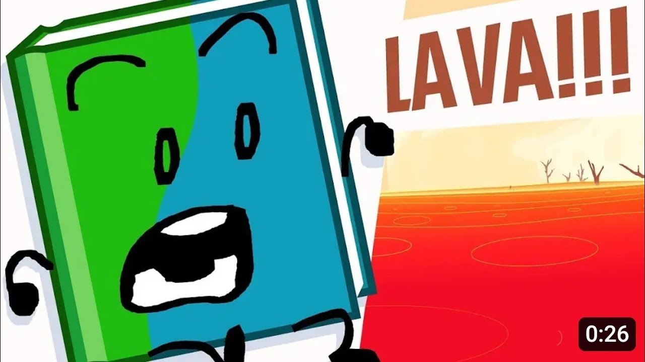 BFDI: TPOT 11. Two's Scary Secret - YouTube