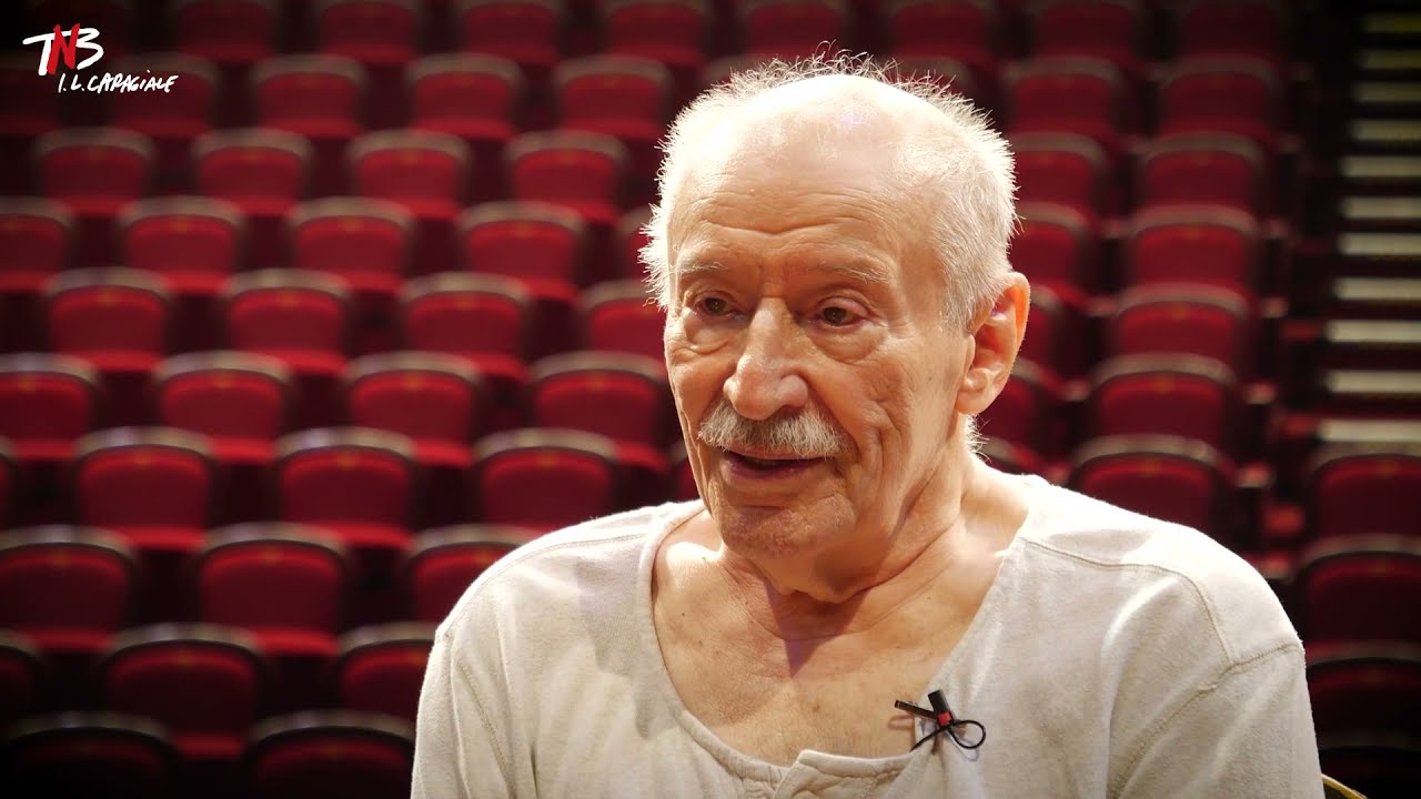 Victor Rebengiuc despre spectacolul ”Regele moare” de Eugène Ionesco ...