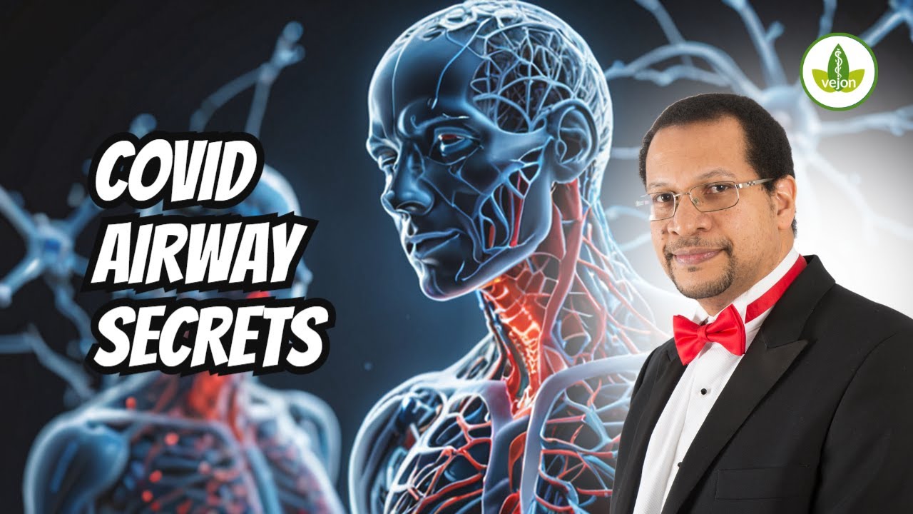 Secrets of Upper Airway Defenses in Advanced Covid 360 Course - YouTube