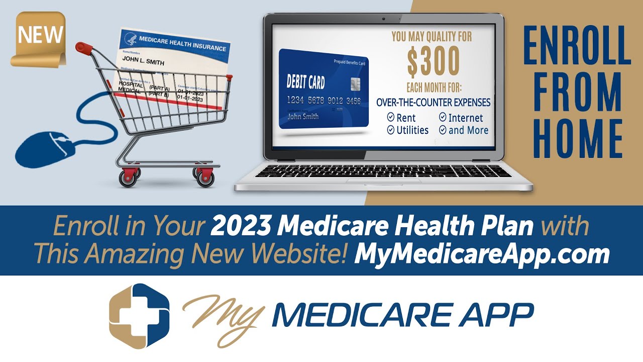 New FREE Medicare Debit Card Worth $3600 with your 2023 Medicare Health ...