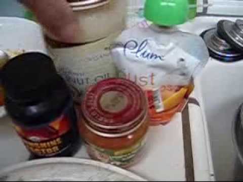How To Make Healthy Bird Bread (Instructional Video)
