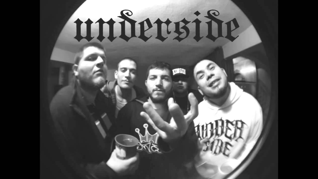 LA JEFITA - UNDER SIDE 821 - YouTube