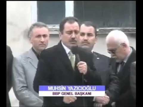 Muhsin Yazıcıoğlu'ndan Düşündüren ve Duygulandıran Konuşma!