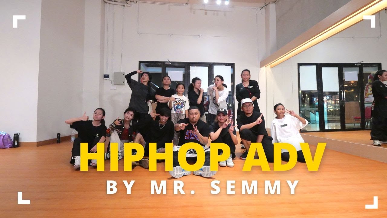 FDC CIPAYUNG DANCE WORKSHOP JAKARTA TIMUR WITH SEMMY BLANK - YouTube