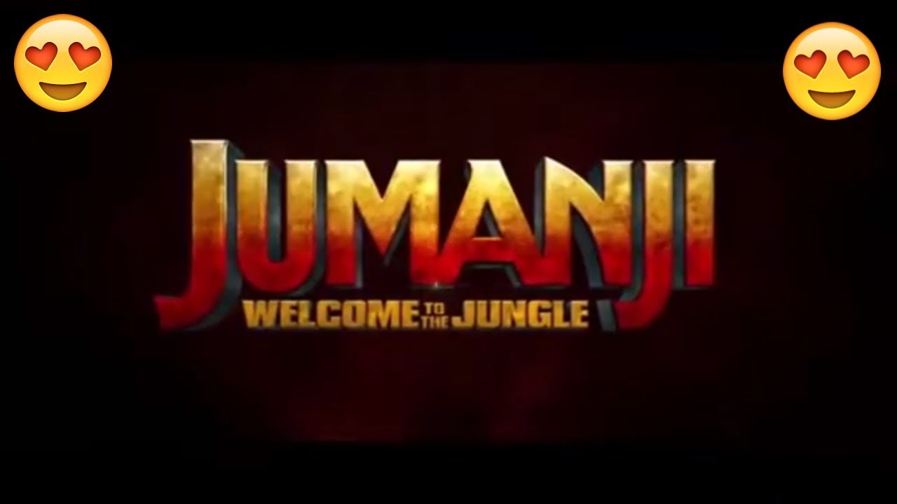 #Trailer JUMANJI @ 2 with best graphics and next level of JUMANJI by ...