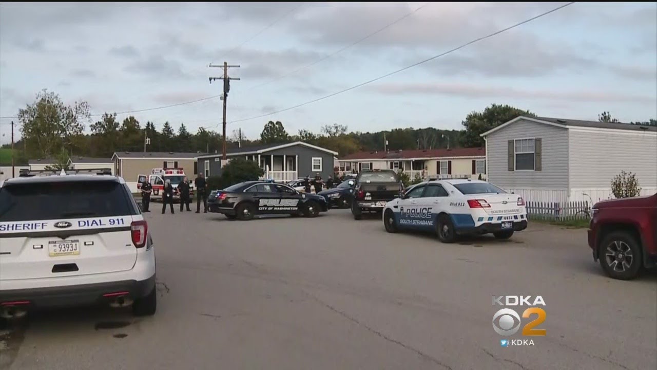 Fight Between Neighbors Sparks Hours-Long Standoff In Mobile Home Park ...