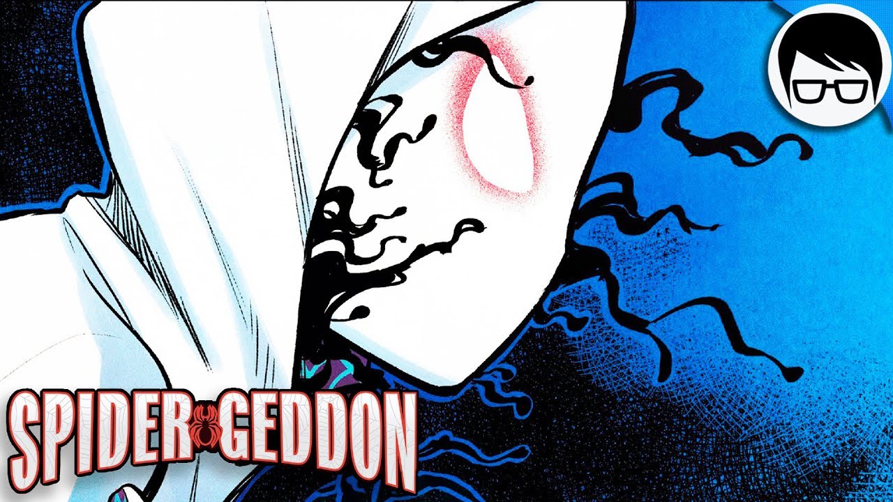 SPIDER GWEN EN SPIDER-GEDDON "Gwenom" | Spider-Gwen - Ghost-Spider #1 ...