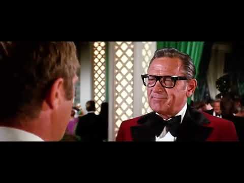 Flammendes Inferno Szenen Original Deutsche Kinosynchronisation Mono