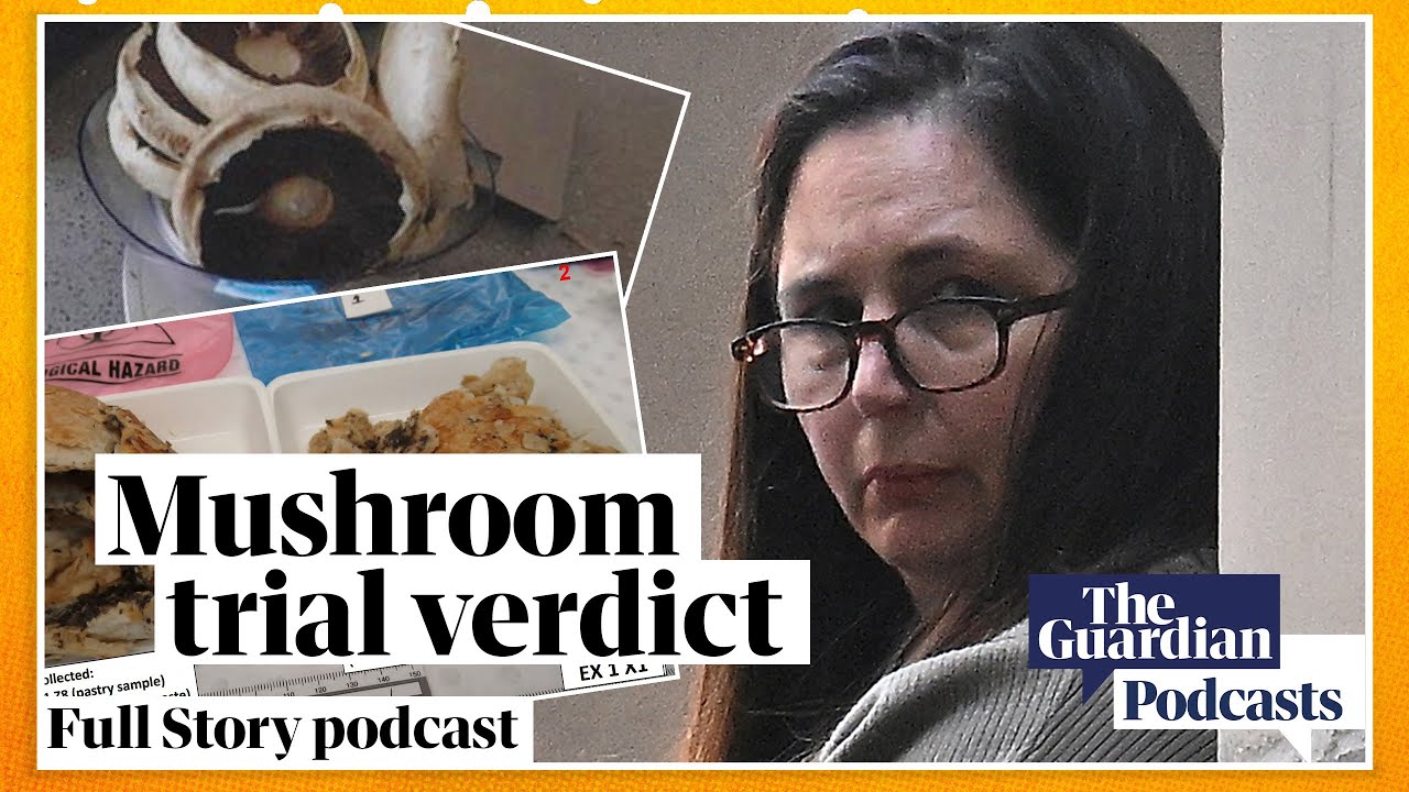Mushroom trial: Erin Patterson found guilty – Full Story podcast - YouTube