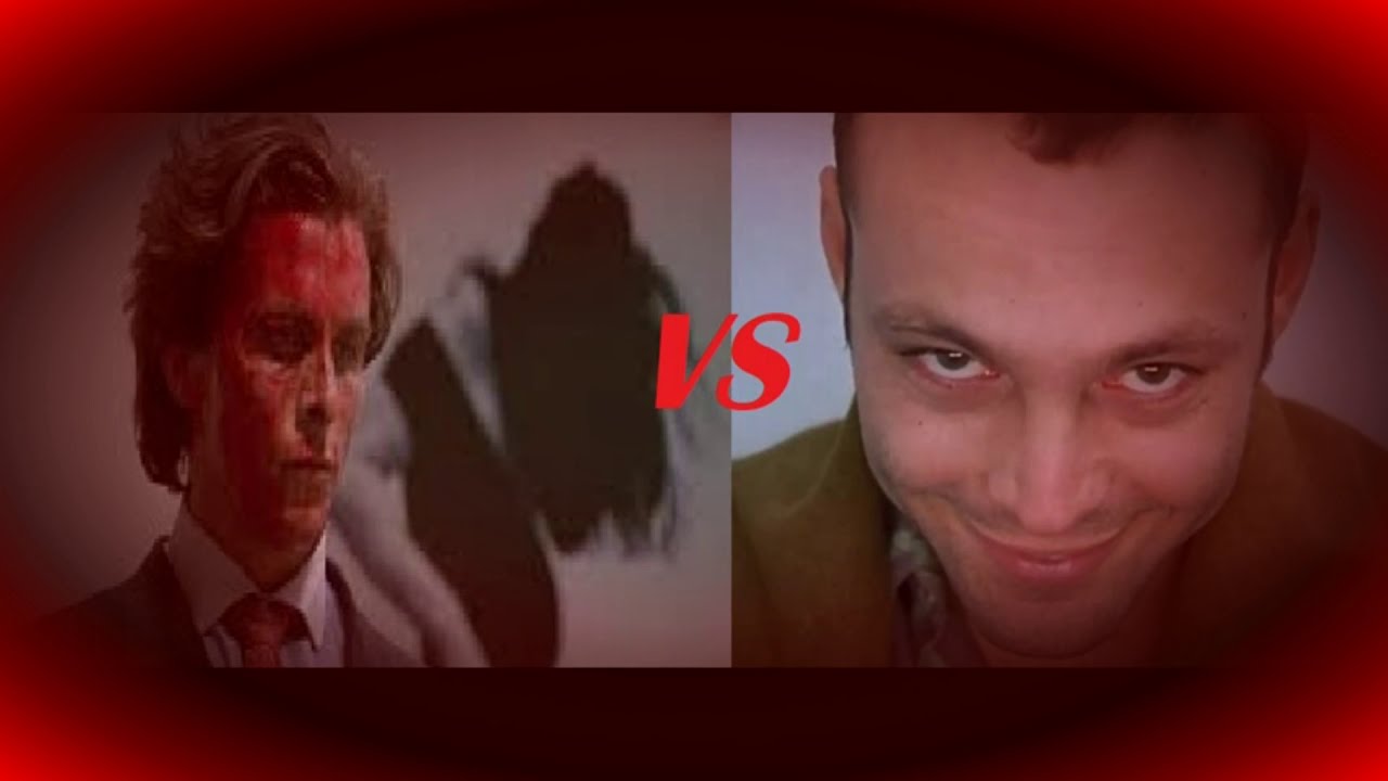 Patrick Bateman vs Norman Bates - Batallas De Rap - Gallo Flores con ...