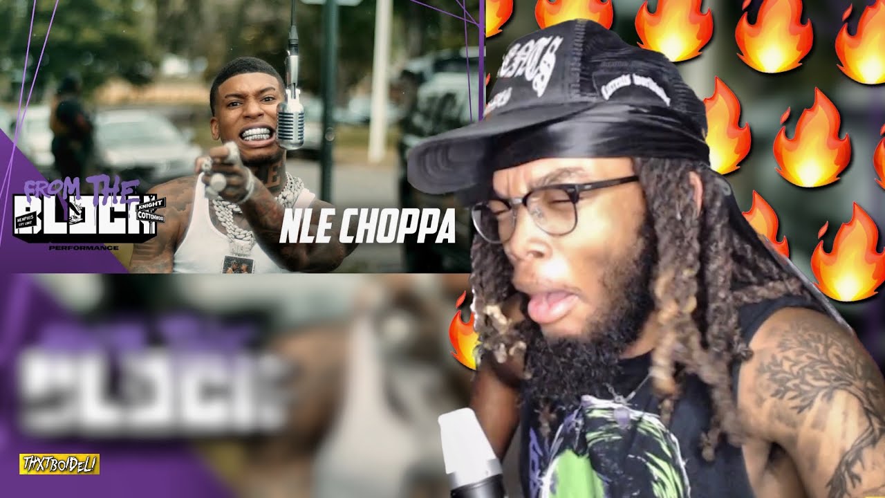 SHEESH 🔥 | NLE Choppa - C’mon Freestyle (REACTION) - YouTube