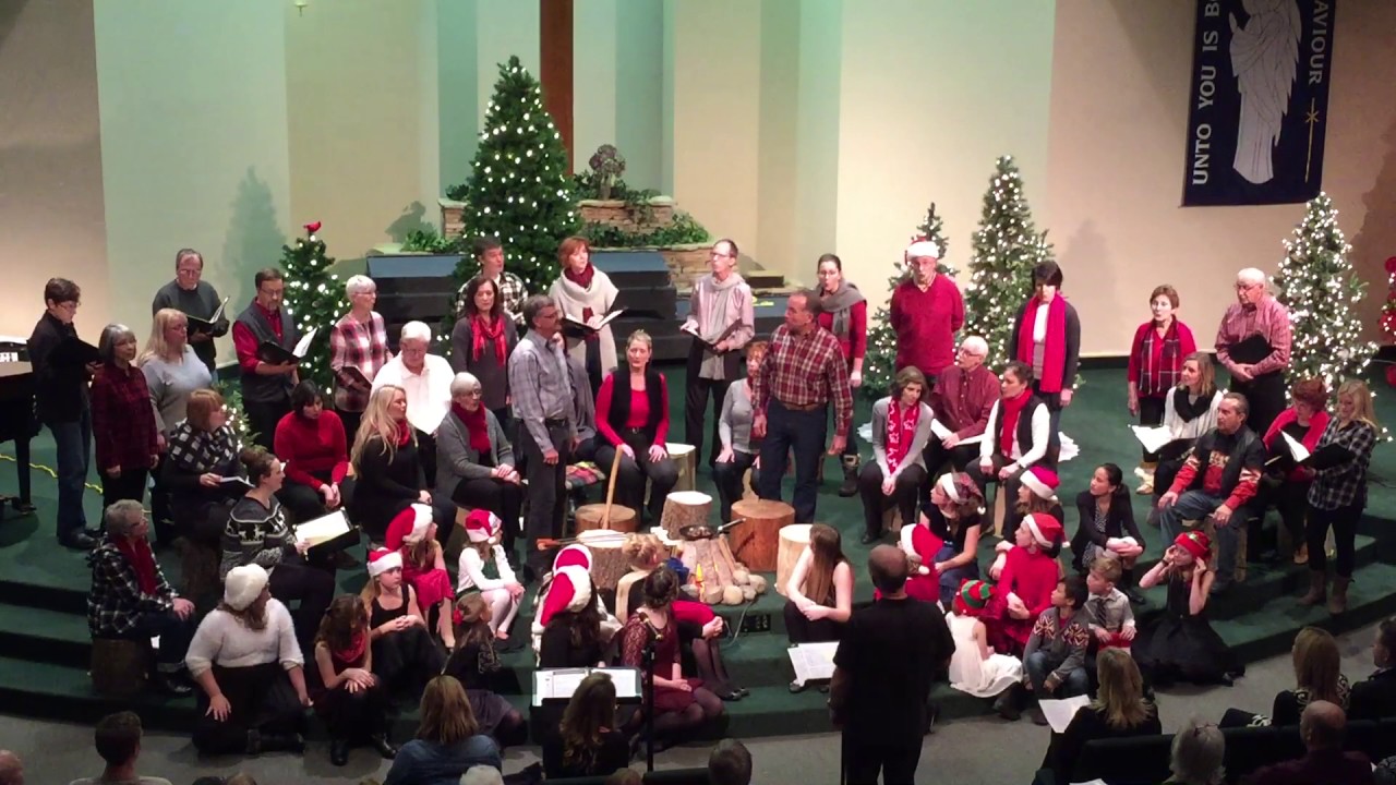 A' Soalin' - arr. Donald Patriquin - YouTube