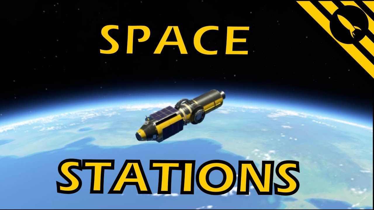 KSP2 - Space Station - YouTube