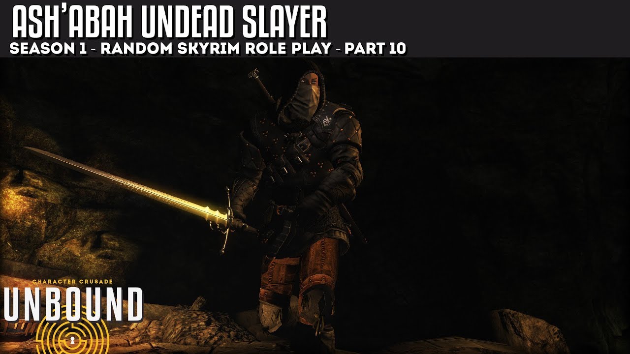 UNBOUND Let's Play: Season 1 - Ash'abah Undead Slayer - Part 10 - YouTube