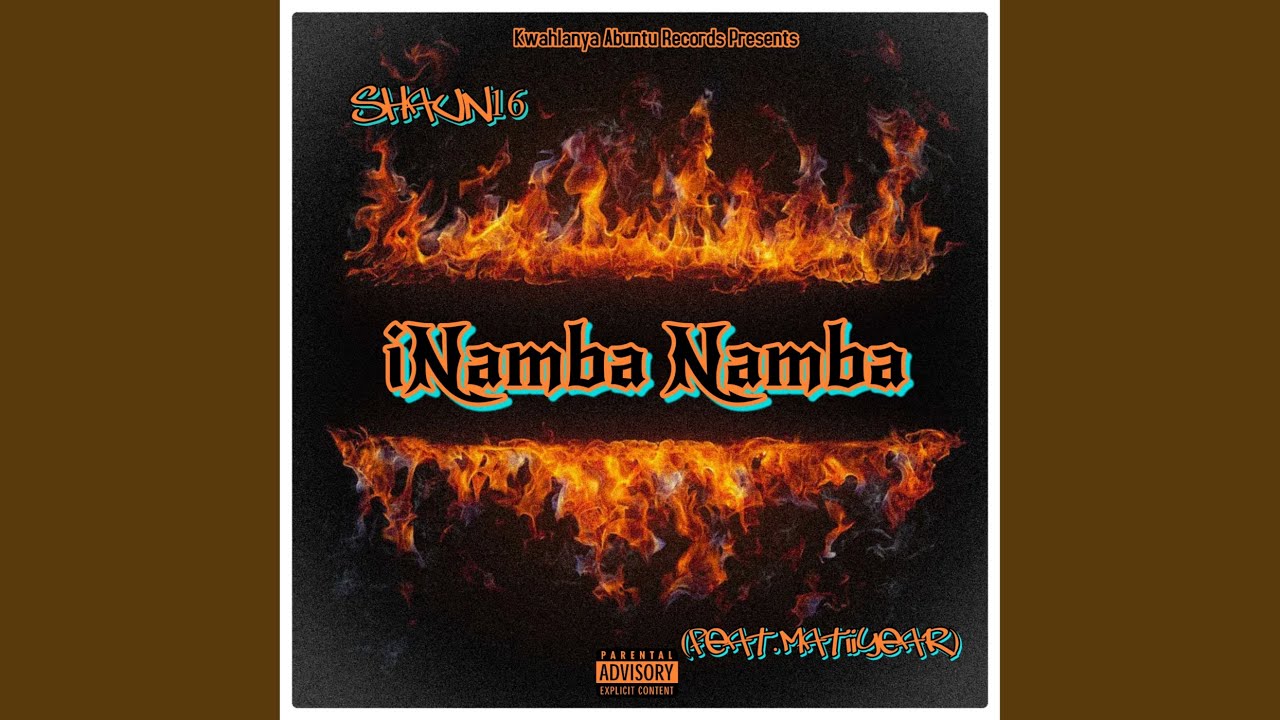 iNamba namba - YouTube