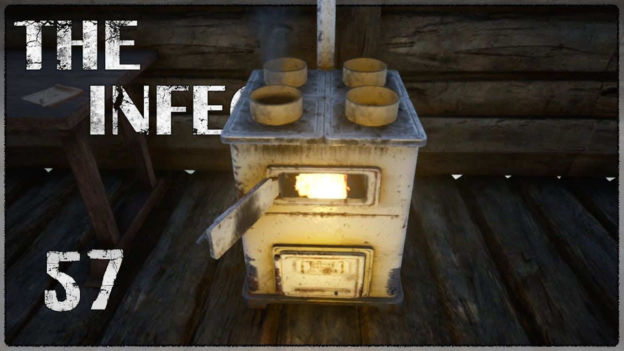 The Infected S1 E57 Hier wird die Suppe gemacht [Let's Play] [PC ...