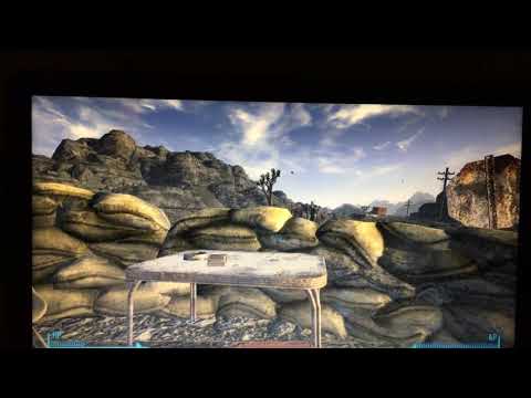 Fallout ryona death by alien blaster