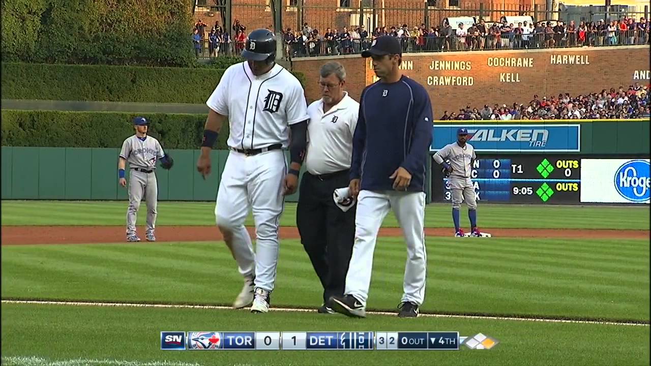 TOR AT DET - July 03, 2015 - YouTube