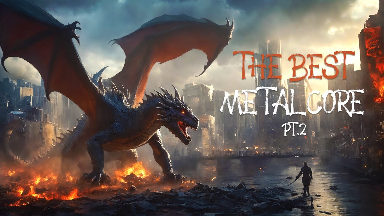 The Ultimate Metalcore Playlist🤘 | Part 2 | Crushing Riffs & Huge ...