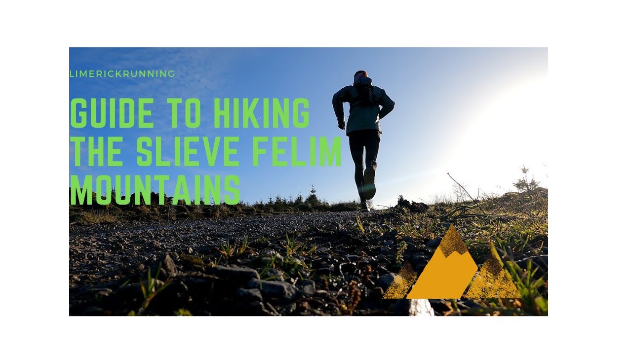 Limerickrunning Guide to The Slieve Felim Mountains - YouTube