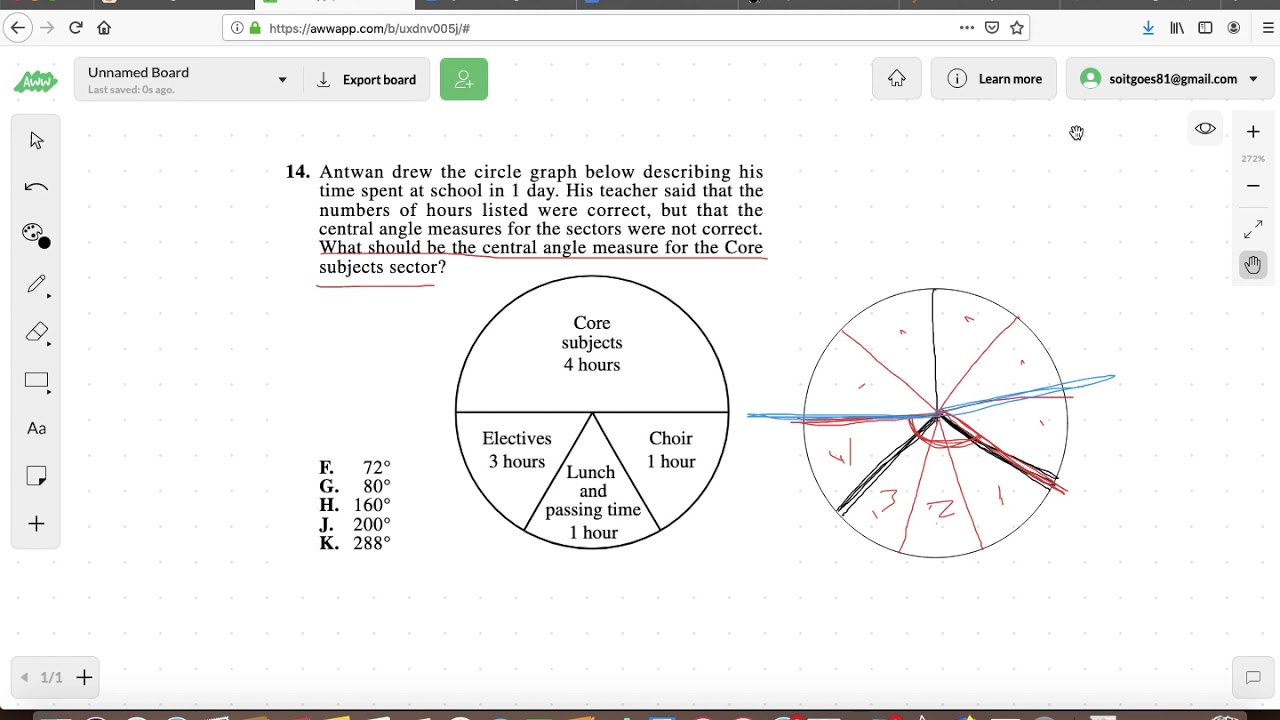 ACT Math Crash Course - Day 1 (Part 2) - YouTube
