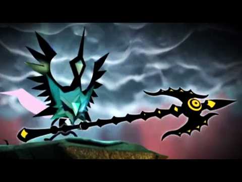 Patapon 3 Opening Song Music 15 Minutes with Gameplay - YouTube